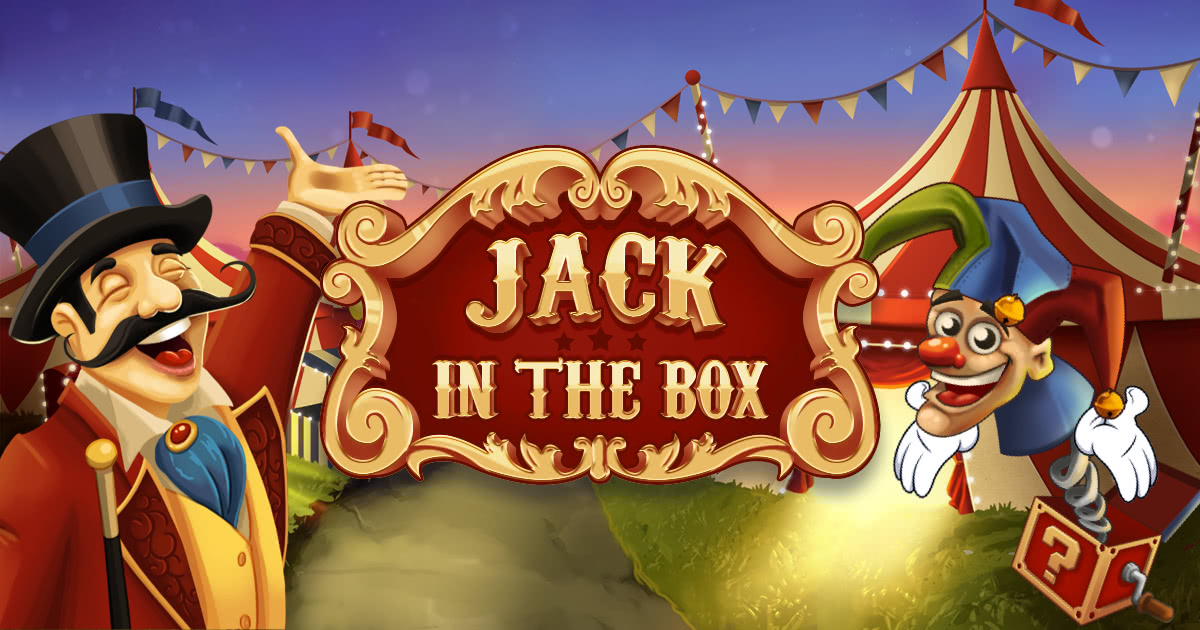 🎪Jack in the Box | No Wagering | MrQ