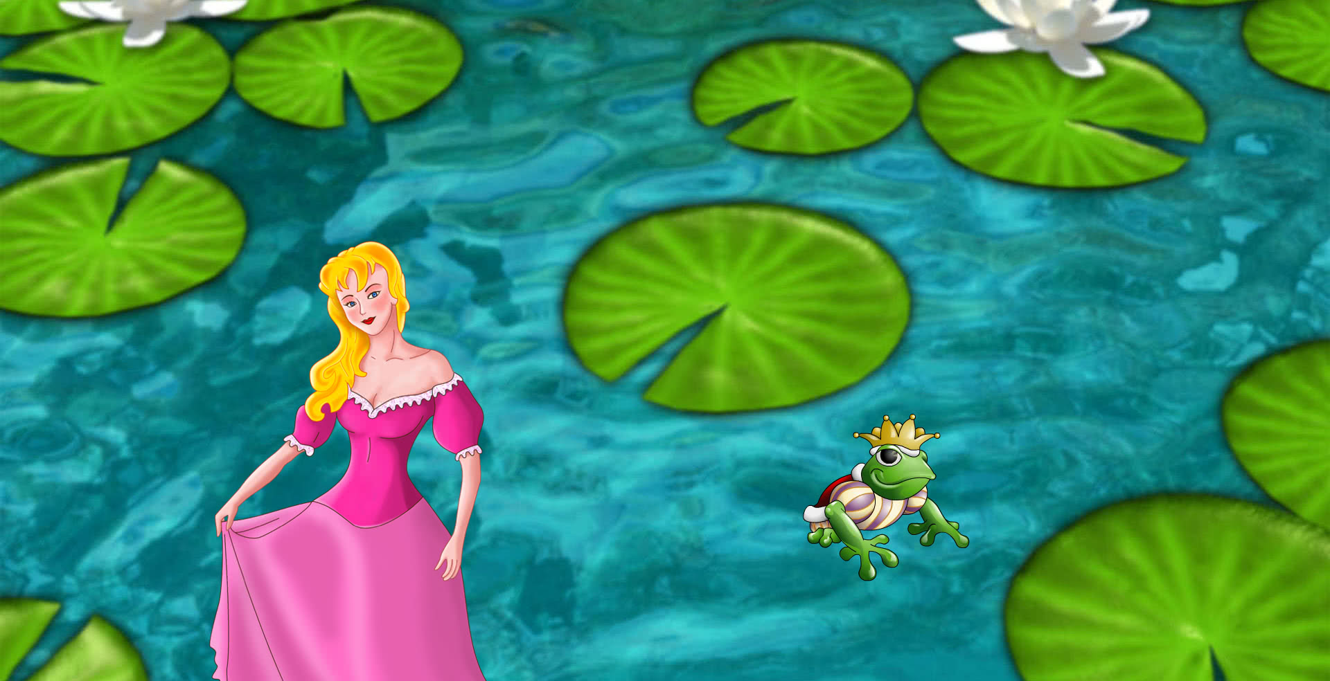 🐸👑Enchanted Prince | No Wagering | MrQ